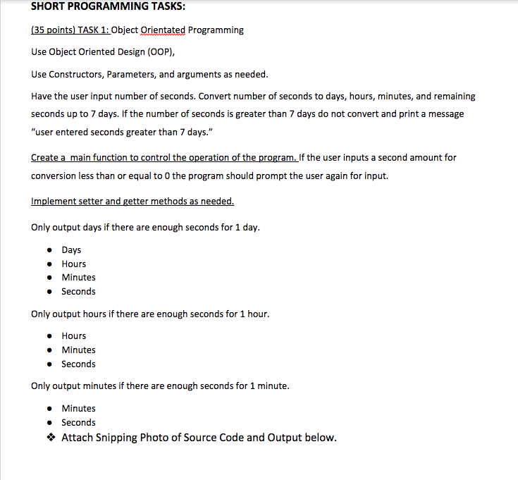 Solved C++ Question: The first image is the assignment | Chegg.com