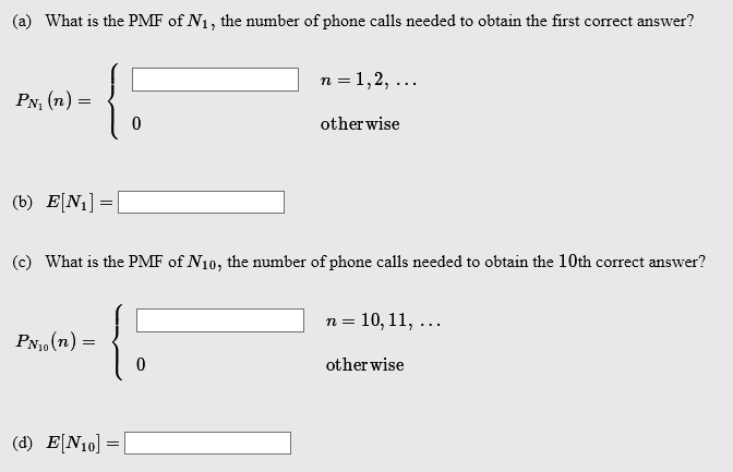 A radio program gives concert tickets to the 10th | Chegg.com