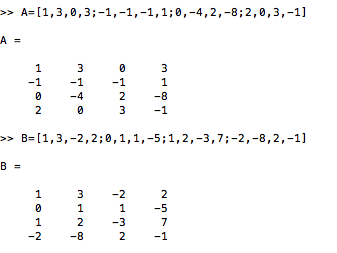 Solved 1) how many rows of A contain a pivot position? Does | Chegg.com