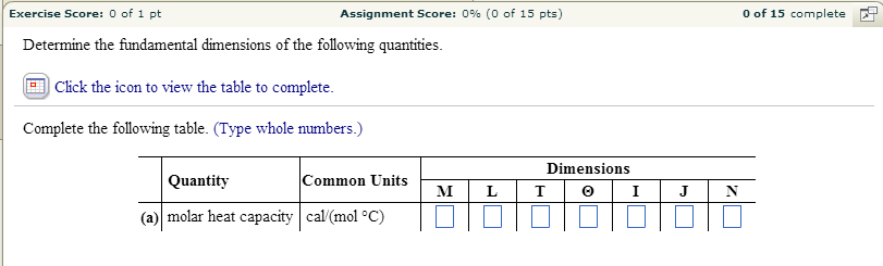 Solved Determine the fundamental dimensions of the following | Chegg.com