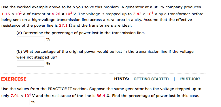 Solved Use the worked example above to help you solve this | Chegg.com