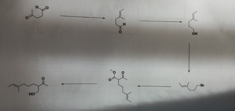 Solved Fill in the missing reagents | Chegg.com Solved Fill in the missing reagents | Chegg.com