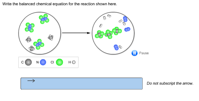Solved Write the balanced chemical equation for the reaction | Chegg.com