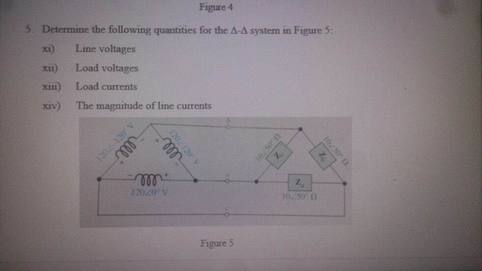 Solved Determine the following quantities for the | Chegg.com