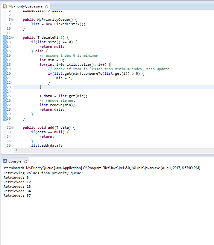 Solved Translate to C++ add comments where needed. | Chegg.com