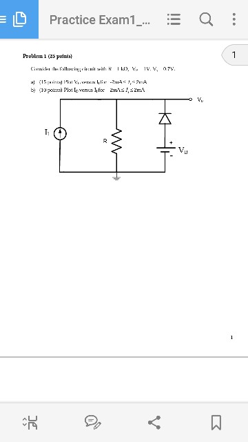LD Practice Exam1 Q | Chegg.com