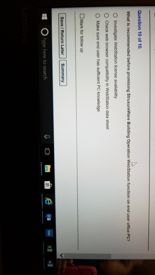 Solved htips/Ischneider electric.csod.com/Evalu: O Realize | Chegg.com