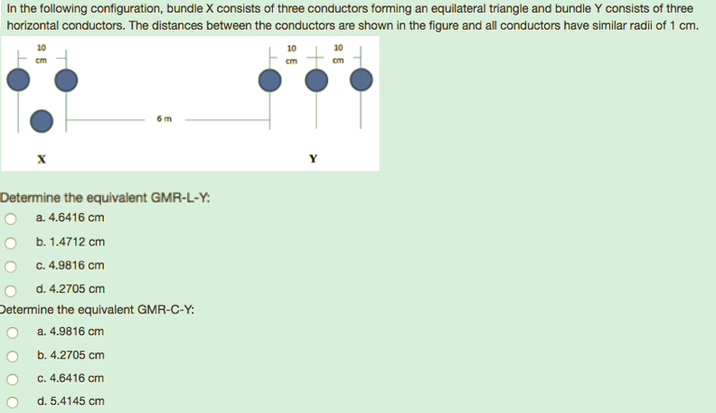 Solved In the following configuration, bundle X consists of | Chegg.com