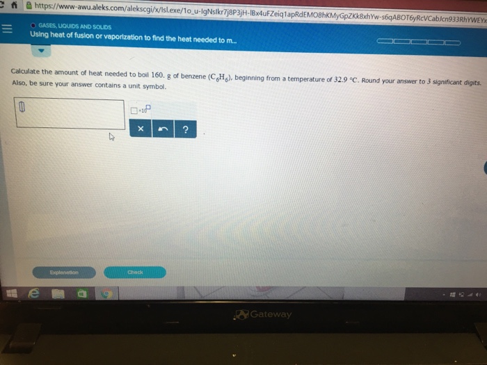 Solved Calculate the amount of heat needed to boil 160 g of | Chegg.com Solved Calculate the amount of heat needed to boil 160 g of | Chegg.com
