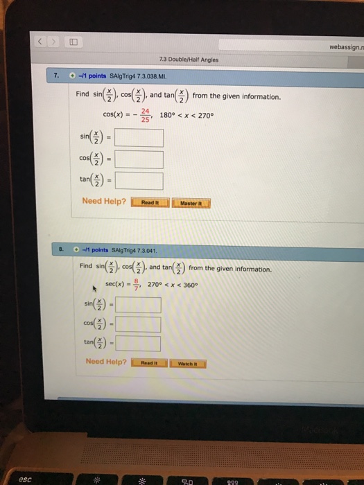 solved-find-sin-x-2-cos-x-2-and-tan-x-2-from-the-given-chegg