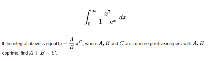 Solved Advanced Calculus - Riemann Zeta Function | Chegg.com