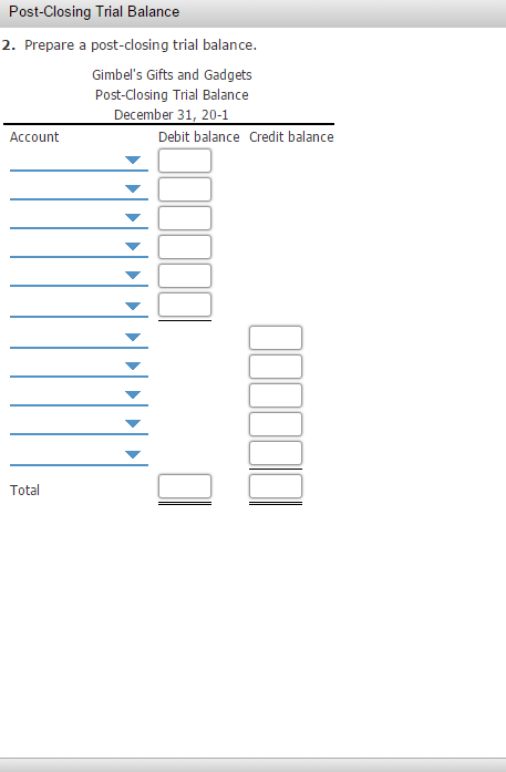 Closing Entries From the work sheet shown below, | Chegg.com