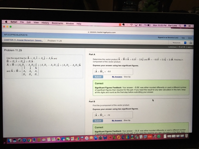 Solved I need help with part D | Chegg.com