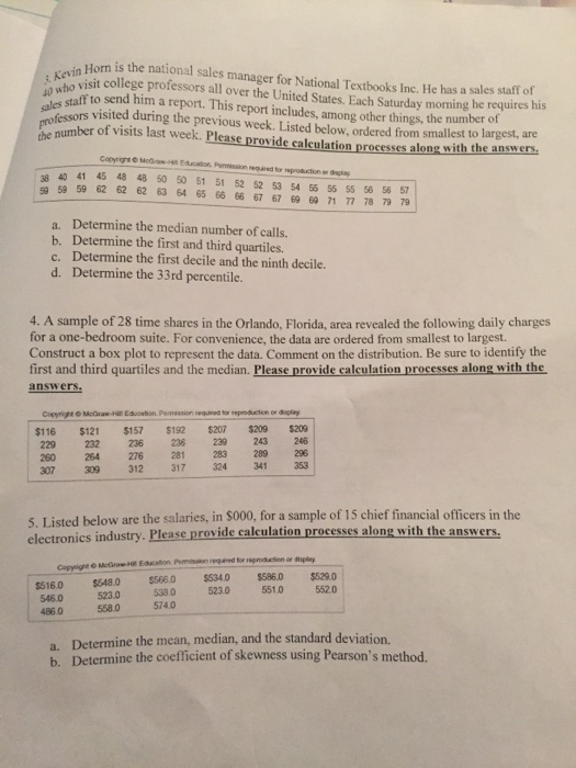 Solved Homework 1 (Ch1-4) Submit Homework 1 by the beginning | Chegg.com