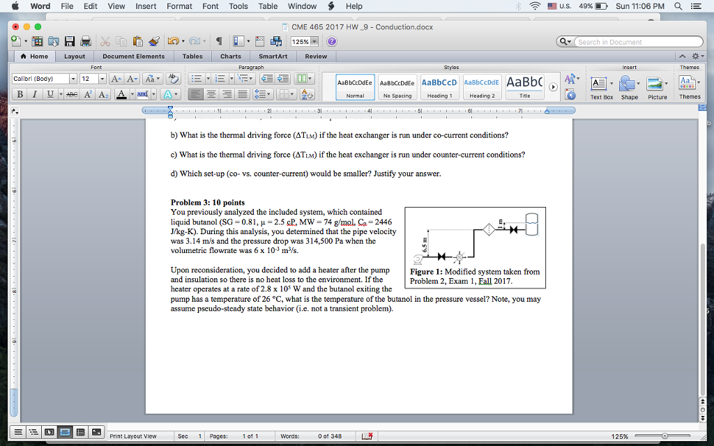 Solved Word File Edit View Insert Format Font Tools Table | Chegg.com
