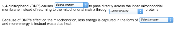 Solved 2,4-dinitrophenol (DNP) was a popular ingredient in | Chegg.com