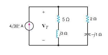Solved Given the network in the figure below, find (a) the | Chegg.com
