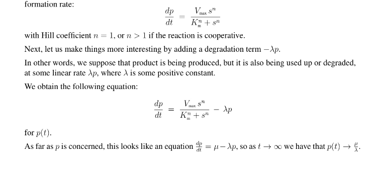 show that the production rate has an inflection point | Chegg.com