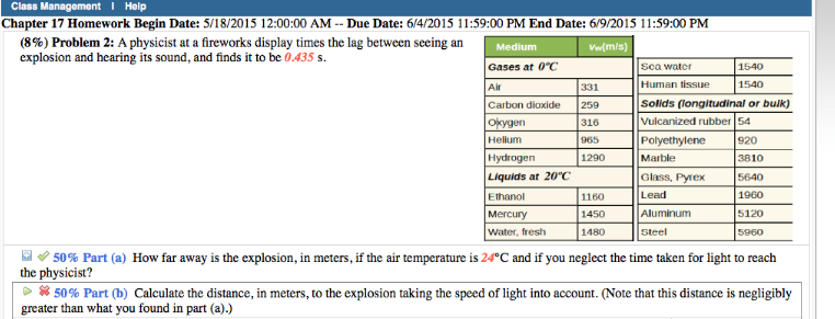 Solved Class Management I Help Chapter 17 Homework Begin | Chegg.com