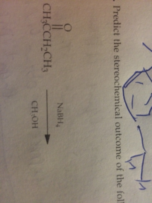Solved Predict the stereo chemical outcome of the following | Chegg.com Solved Predict the stereo chemical outcome of the following | Chegg.com