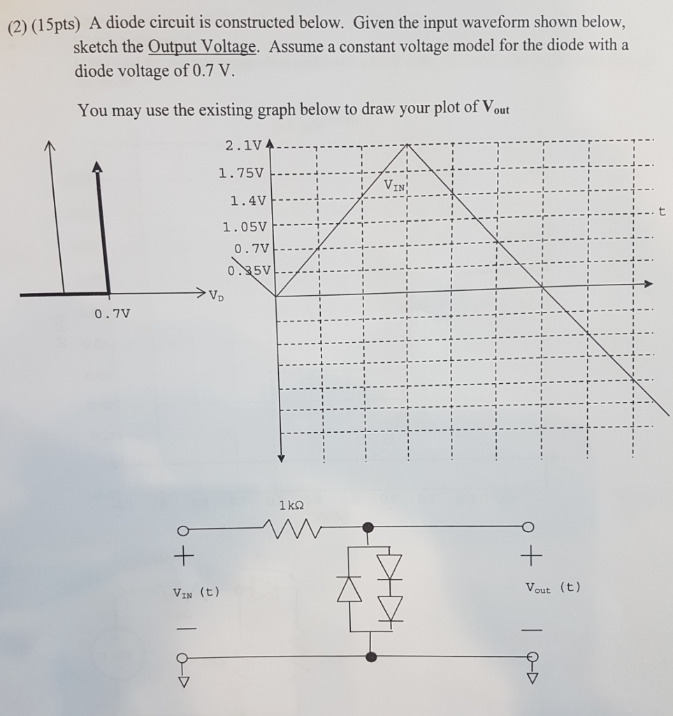 Solved Note: Microelectronic Circuits. Please help me | Chegg.com