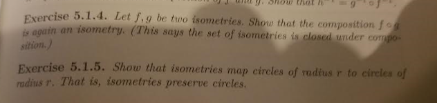 Solved the question is 5.1.4 | Chegg.com