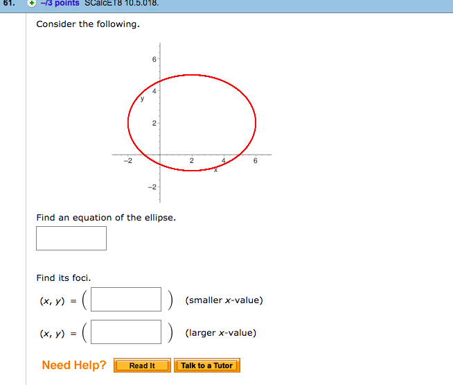 Solved Consider The Following Maple Generated Plot Find An 