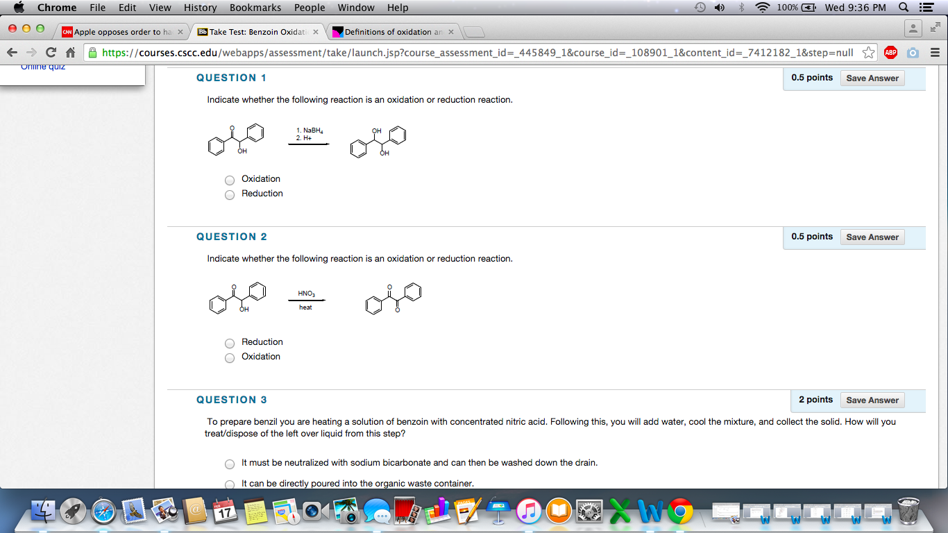 Solved Chrome File Edit View History Bookmarks People Window | Chegg.com
