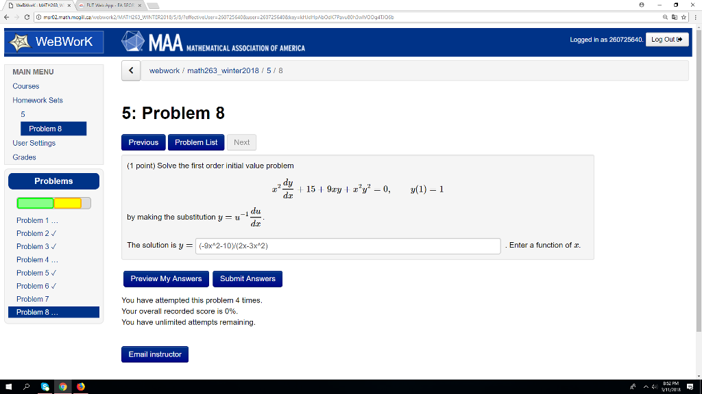 Solved ← C | ⓘ | Chegg.com