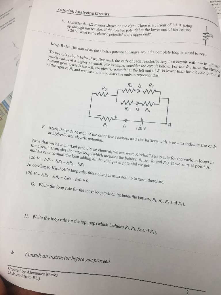 CiPeuts Tutorial: Analyzing You should work together | Chegg.com