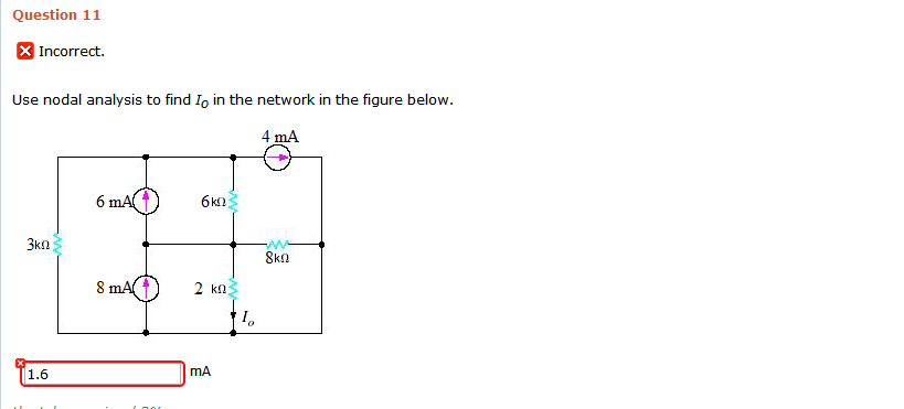 Solved Use the step-by-step method to find i0(t) for t > 0 | Chegg.com