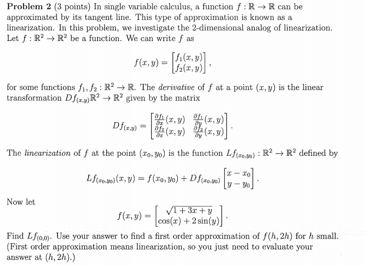 Single Variable Calculus