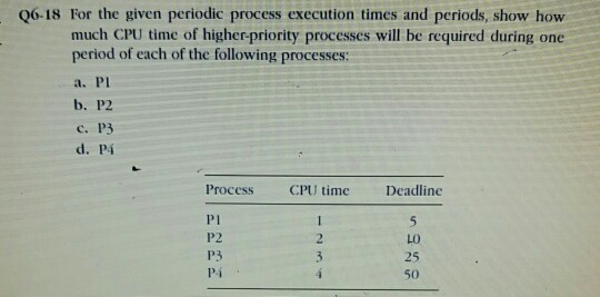 Solved 06-15 Consider the following system of periodic | Chegg.com