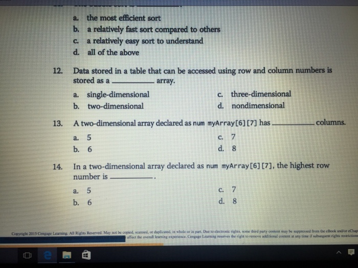 Solved 1. Employee records stored in order from highest-paid | Chegg.com