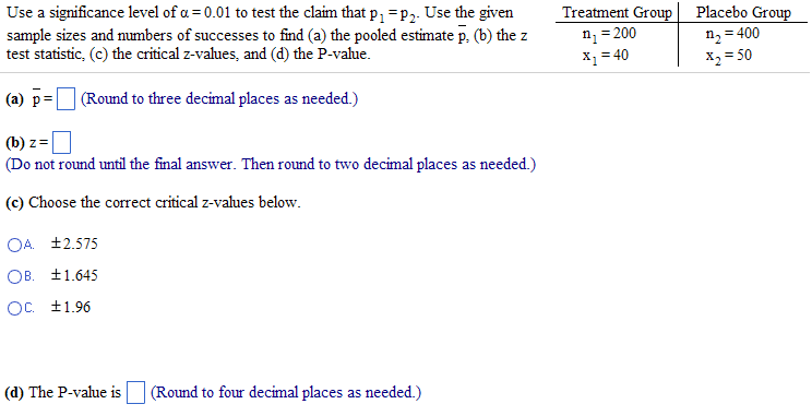 Solved Use a significance level of alpha = 0.1 to test the | Chegg.com