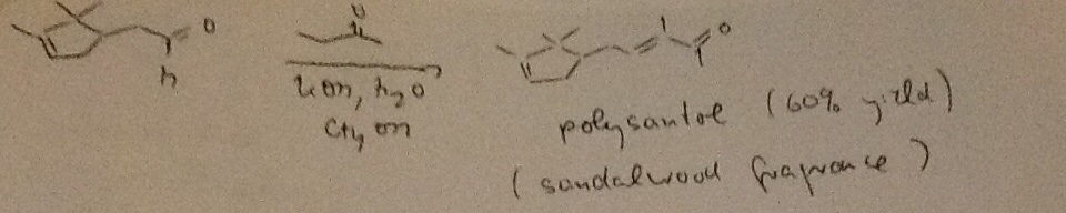Solved What is the mechanism for this reaction? The | Chegg.com