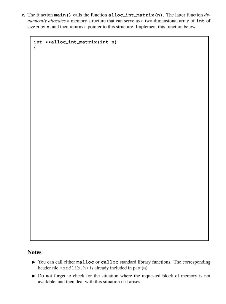 Solved This Is For C Programming Class Please Do As Much As 