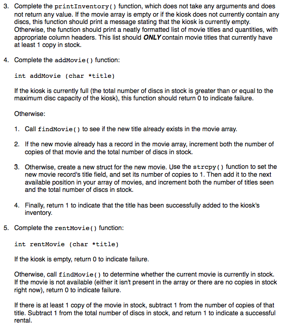 Solved UPDATED I need help solving this problem using C. | Chegg.com