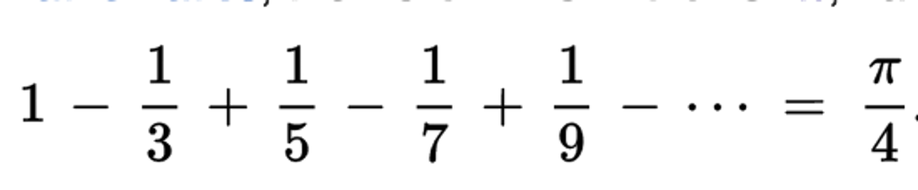 Solved Write A C Program That Approximates The Value Of