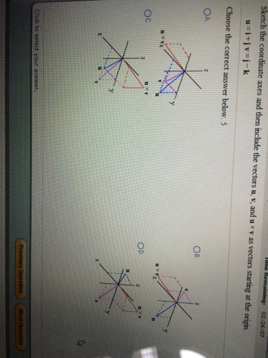 Solved Sketch the coordinate axes and then include the | Chegg.com