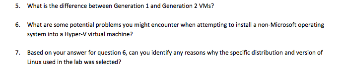 Solved What is the difference between Generation 1 and | Chegg.com