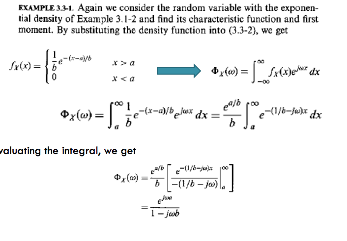 Solved These are three Examples for Probability and random | Chegg.com