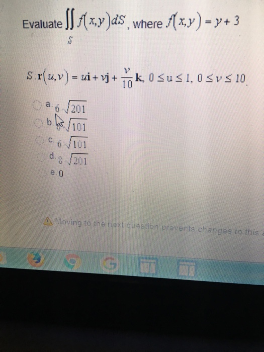 Solved Evaluate integral integral_S f(x, y)dS, where f(x, y) | Chegg.com