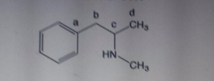 Solved What is the IUPAC name of mathamphetamine? | Chegg.com