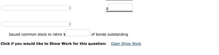 Solved Exercise 5-16 (Part Level Submission) A comparative | Chegg.com