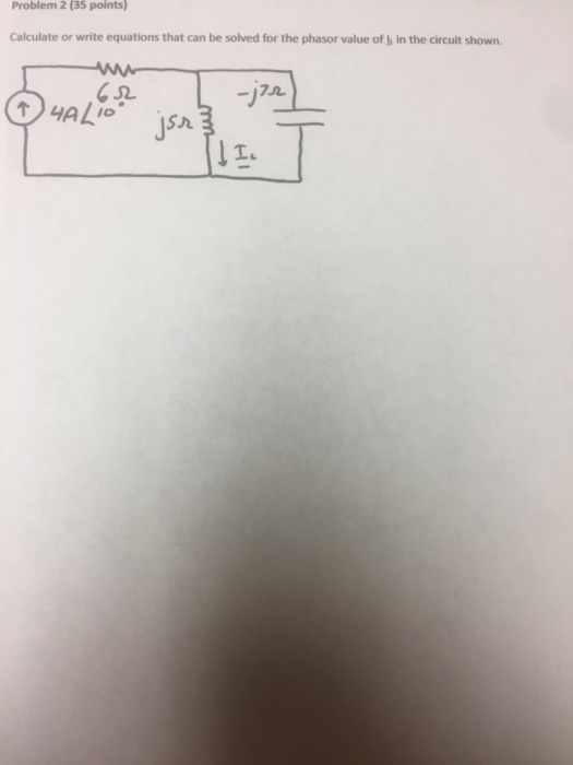 Solved Calculate or write equations that can be solved for | Chegg.com