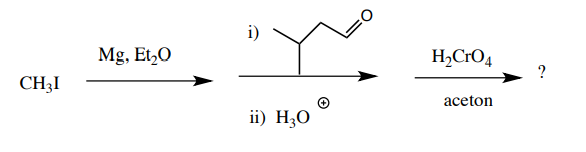 Solved Draw the intermediate products in 1 (A, B and C) and | Chegg.com