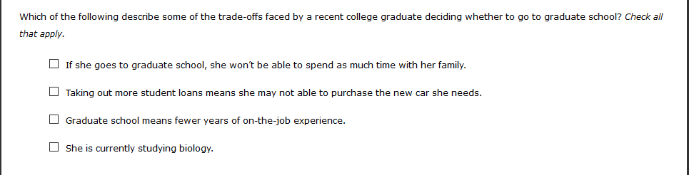 Solved 7. Problems and Applications Q1 Which of the | Chegg.com