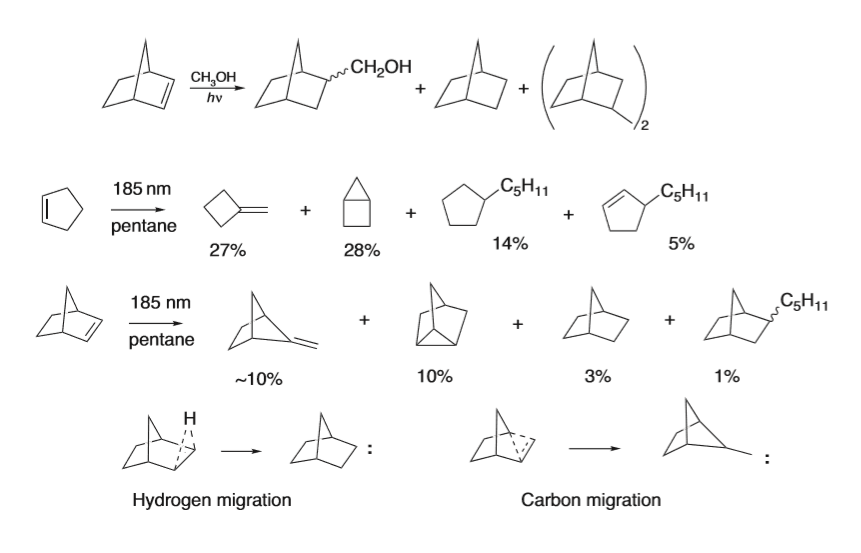 Solved CH2OH CH,OH 2 C5H1 C5Hi1 185 nm pentane 14% 5% 27% | Chegg.com