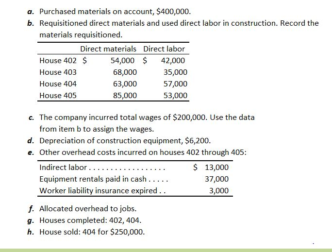 Solved Accounting, 9e P17-25A Accounting for construction | Chegg.com